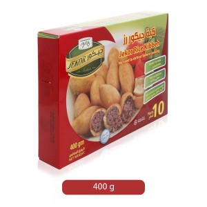 Jekor Rice Kibbeh - 10 Pieces, 400 g | Nextbuy.ae