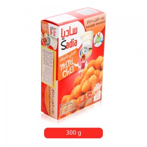 Sadia Mini Chef Chicken Popcorn - 300 g | Nextbuy.ae