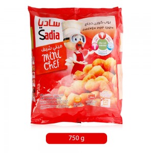 Sadia Mini Chef Chicken Popcorn - 750 g | Nextbuy.ae