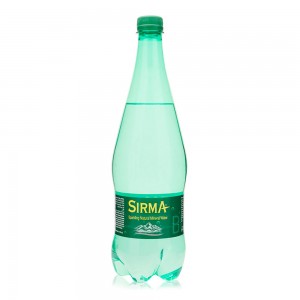 Sirma Sparkling Natural Mineral Water - 1 Liter | Nextbuy.ae