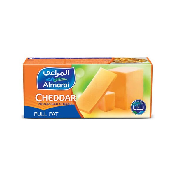 Almarai Block Cheddar Orginal | Nextbuy.ae