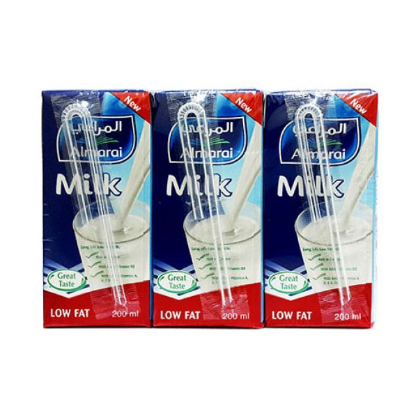 Almarai UHT Milk Pack Low Fat | Nextbuy.ae