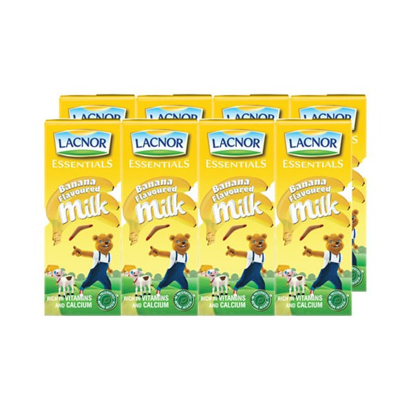 Lacnor Banana Milk | Nextbuy.ae