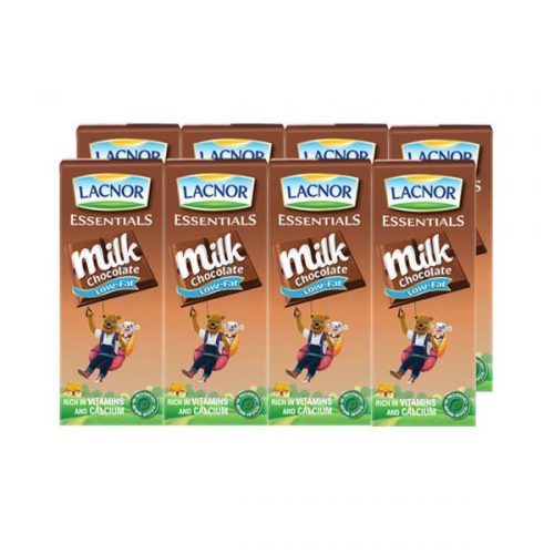 Lacnor Chocolate Milk Low Fat | Nextbuy.ae