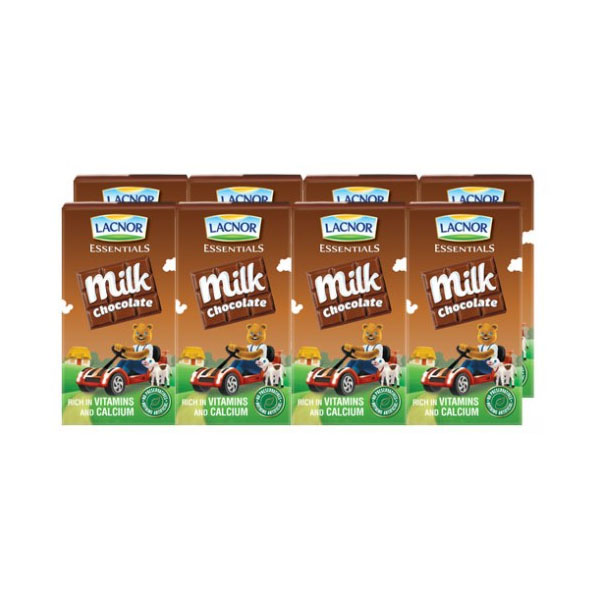 Lacnor Chocolate Milk | Nextbuy.ae