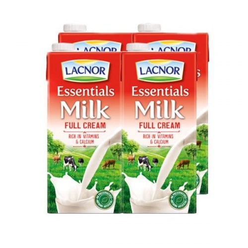 Lacnor Uht Full Cream Milk | Nextbuy.ae