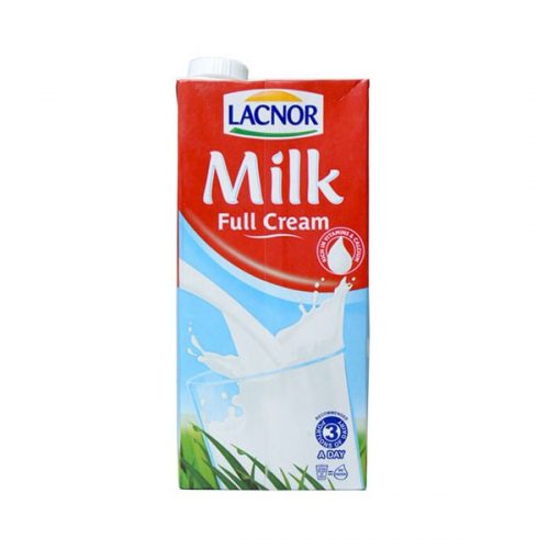 Lacnor Uht Full Cream Milk Single | Nextbuy.ae