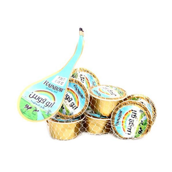 Rainbow Evap Milk Portion | Nextbuy.ae