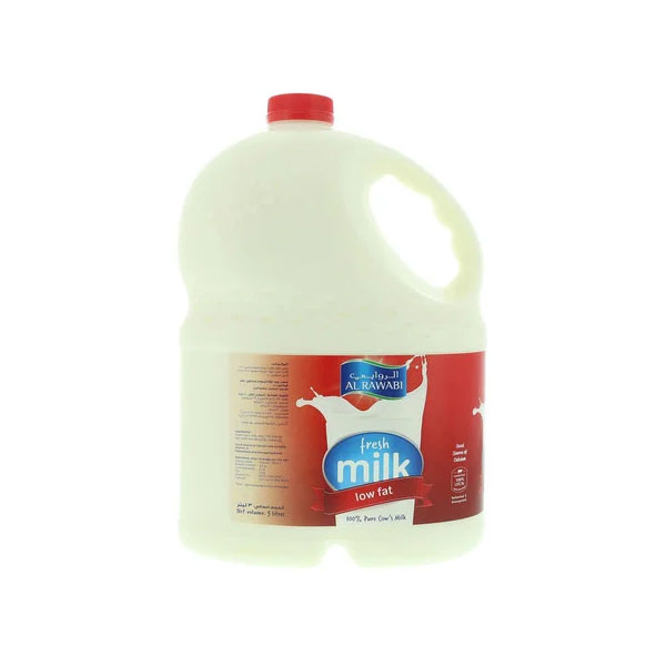 Al Rawabi Milk Low Fat 3Ltr | Nextbuy.ae