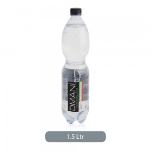 Dmani Natural Mineral Water, 1.5 Liter | Nextbuy.ae