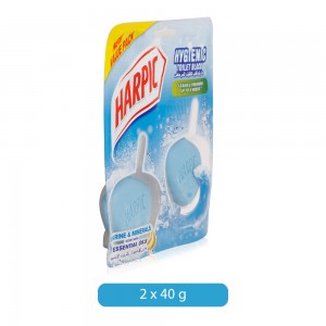 Harpic Marine & Minerals Hygiene Toilet Block | Nextbuy.ae