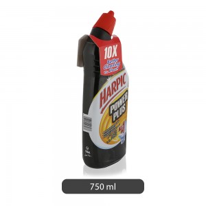 Harpic Power Plus Citrus Force Liquid Toilet Clean | Nextbuy.ae