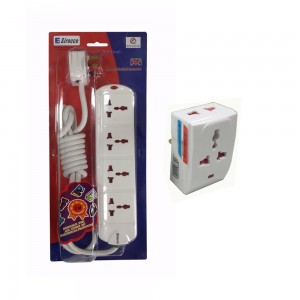 Sirocco Extension Socket 4Way 2m Uk | Nextbuy.ae