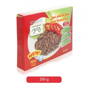 Jekor Beef Shawarma - 200 g | Nextbuy.ae