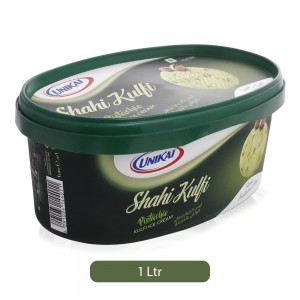 Unikai Shahi Kulfi Pistachio Ice Cream - 1 Ltr | Nextbuy.ae