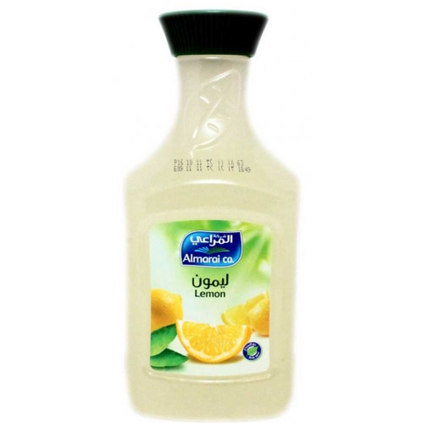 Almarai Lemon Juice With Mint | Nextbuy.ae