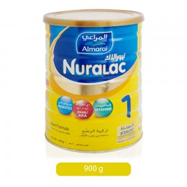 Almarai Nuralac Infant Stage 1 Formula Based Cow M | Nextbuy.ae