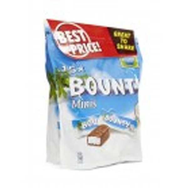 Bounty Minis Twin Pack 2x427 g | Nextbuy.ae