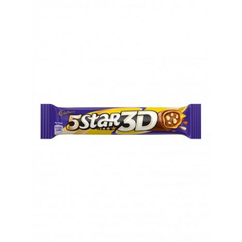Cadbury Five Star Chocolate Bar 12x45 g | Nextbuy.ae