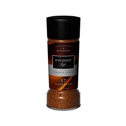 Davidoff Coffee Espresso 57 Jar | Nextbuy.ae