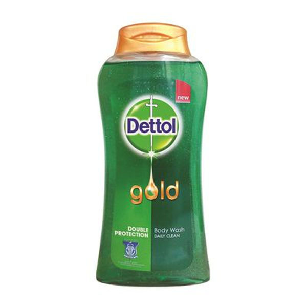 Dettol Shower Gel Gold Daily Clean | Nextbuy.ae