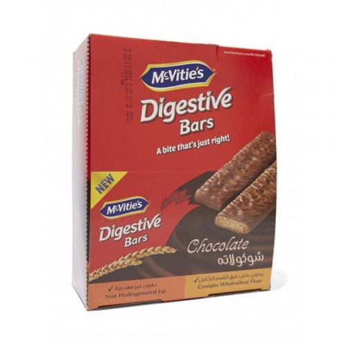 Digestive Chocolate Bars 30 g | Nextbuy.ae