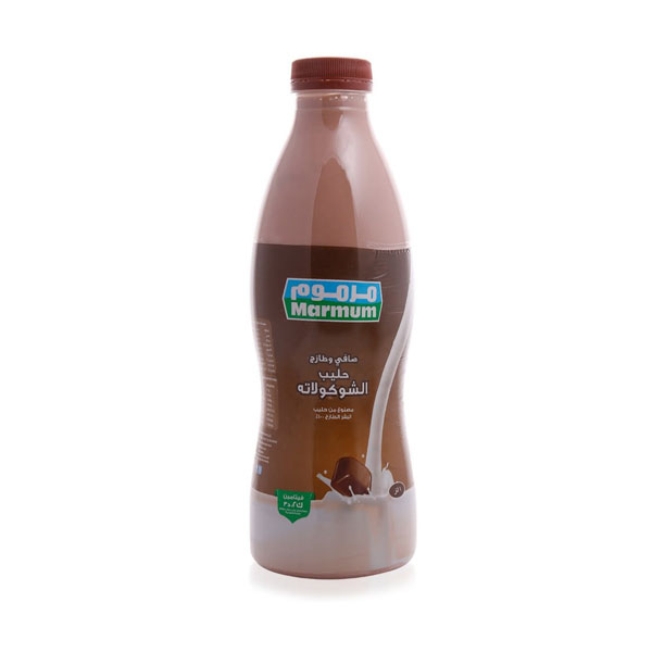 Marmum Chocolate Milk - 1 Ltr | Nextbuy.ae
