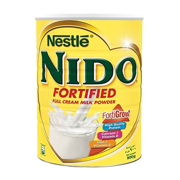 Nestle Nido Fortified Milk Powder Tin | Nextbuy.ae