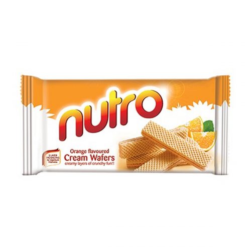Nutro Wafer Orange | Nextbuy.ae