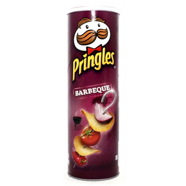 Pringles Bbq | Nextbuy.ae