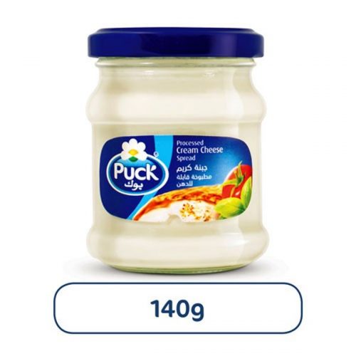 Puck Jars Processed Cream Cheese Spread | Nextbuy.ae