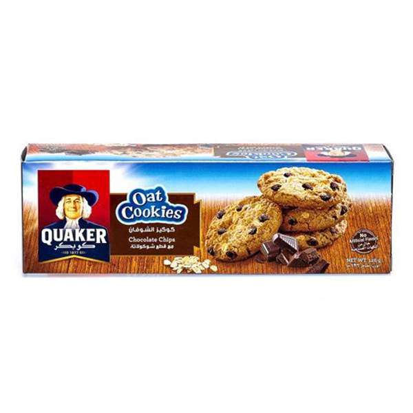 Quaker Oats Cookies Chocolate | Nextbuy.ae