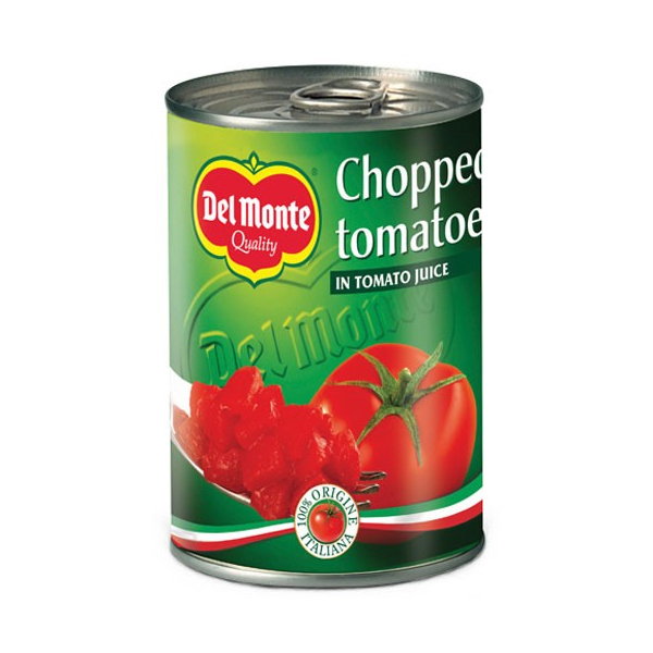 Del Monte Chopped Tomato | Nextbuy.ae