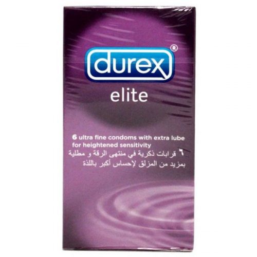 Durex Elite | Nextbuy.ae