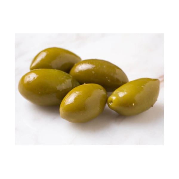 Fresh Morocco Green Olives | Nextbuy.ae