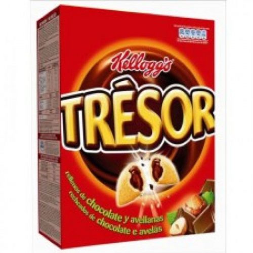 Kelloggs Tresor Chocolate Hazelnut | Nextbuy.ae