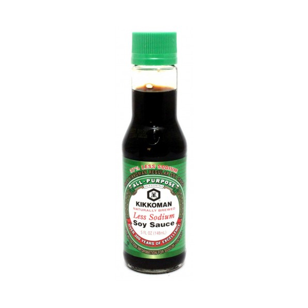 Kikkoman Soy Sauce Lite | Nextbuy.ae
