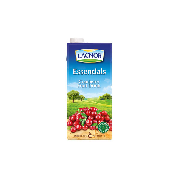 Lacnor Cranberry Juice | Nextbuy.ae