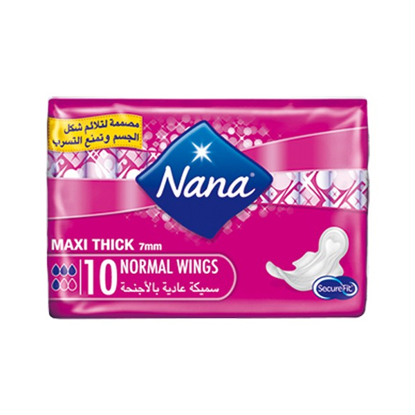 Nana Maxi Normal Wings | Nextbuy.ae