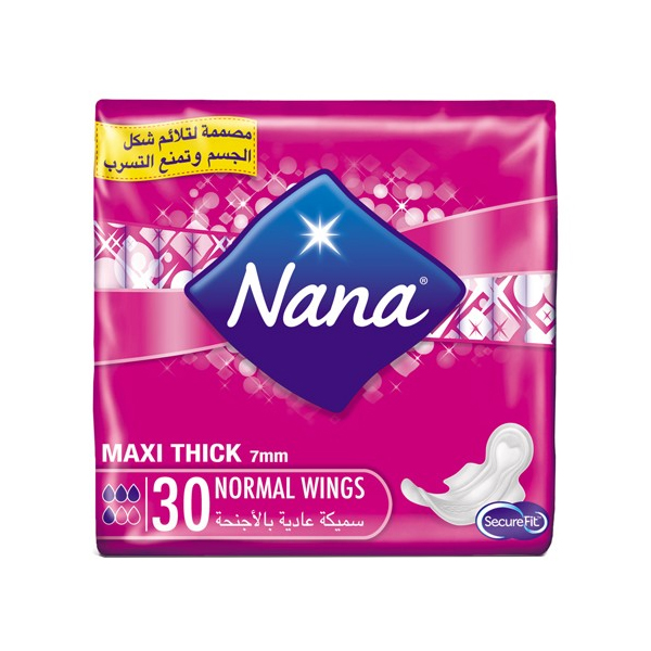 Nana Maxi Normal Wings | Nextbuy.ae