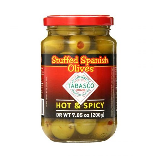 Tabasco Stuffed Spanish Olives | Nextbuy.ae