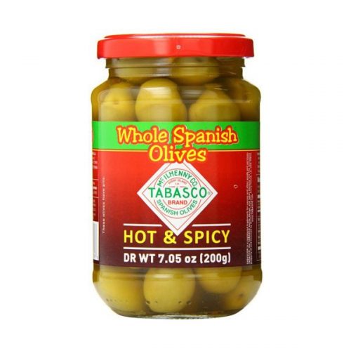 Tabasco Whole Spanish Olives | Nextbuy.ae
